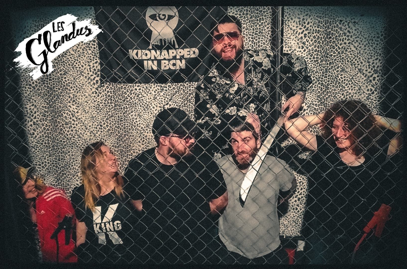 Kidnapped in Barcelona - Kidnapped in Barcelona - Les Glandus - Blog et ...