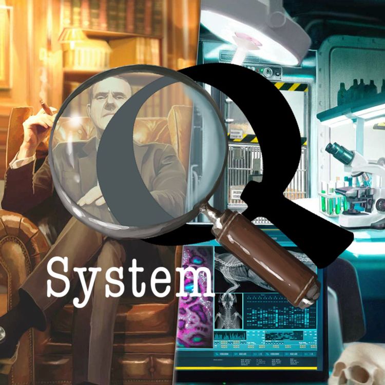 Sherlock Q-system - Les Glandus - Blog et Avis Escape Game